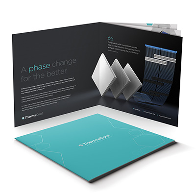 AJA Design - ThermaCool Capabilities Brochure